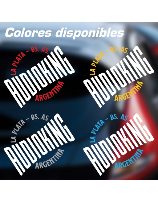 Calco Circular AudioKing 22CM