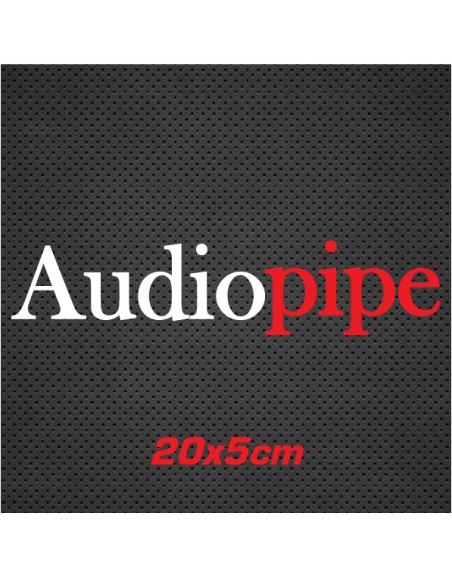 CALCO AUDIOPIPE 20CM